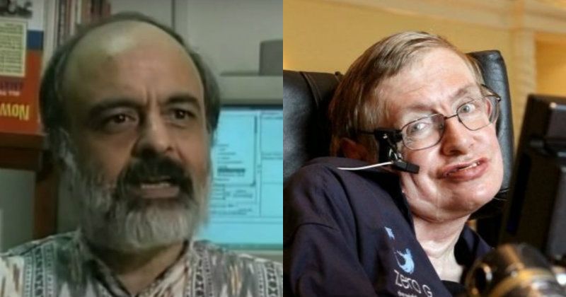 This Is How Two Indians & Some Amazing Technology Helped Stephen ...