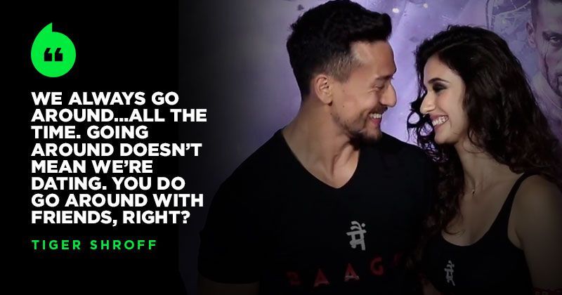 The Ambiguity Around Our Relationship Is Good, Says Tiger Shroff On His ...