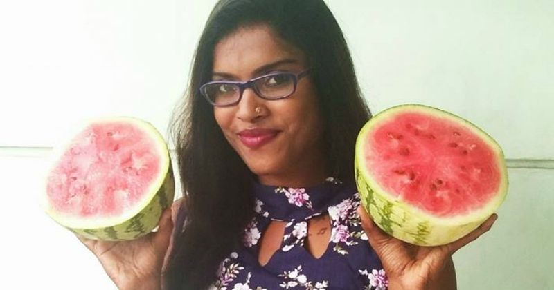 Women In Kerala Are Using Melons To Protest Professor's Sexist Comment ...