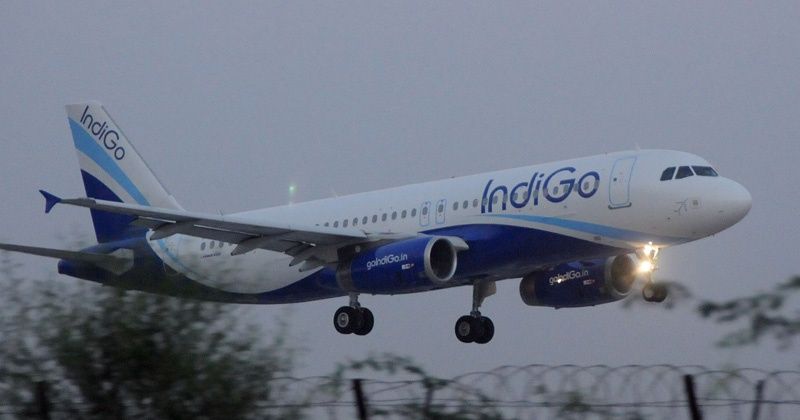 Angry With 5 Hour Delay, Furious IndiGo Passengers Protest, Exit Plane ...