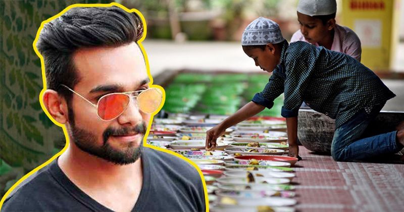 Father Of Honour Killing Victim Ankit Saxena To Organise Iftar To ...