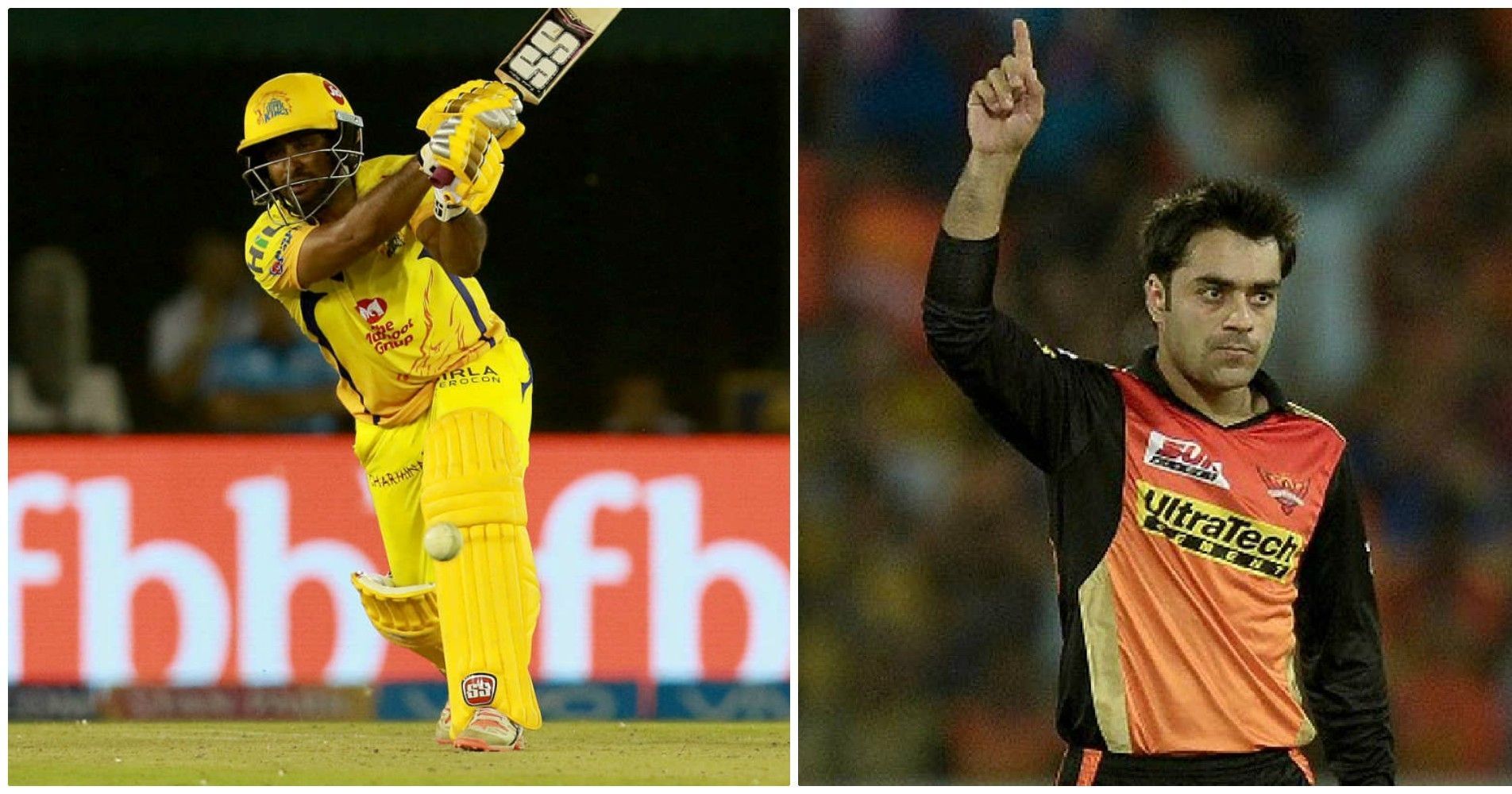 IPL 2018: It's CSK Vs SRH In The Final - Best Batting Lineup Facing Off ...