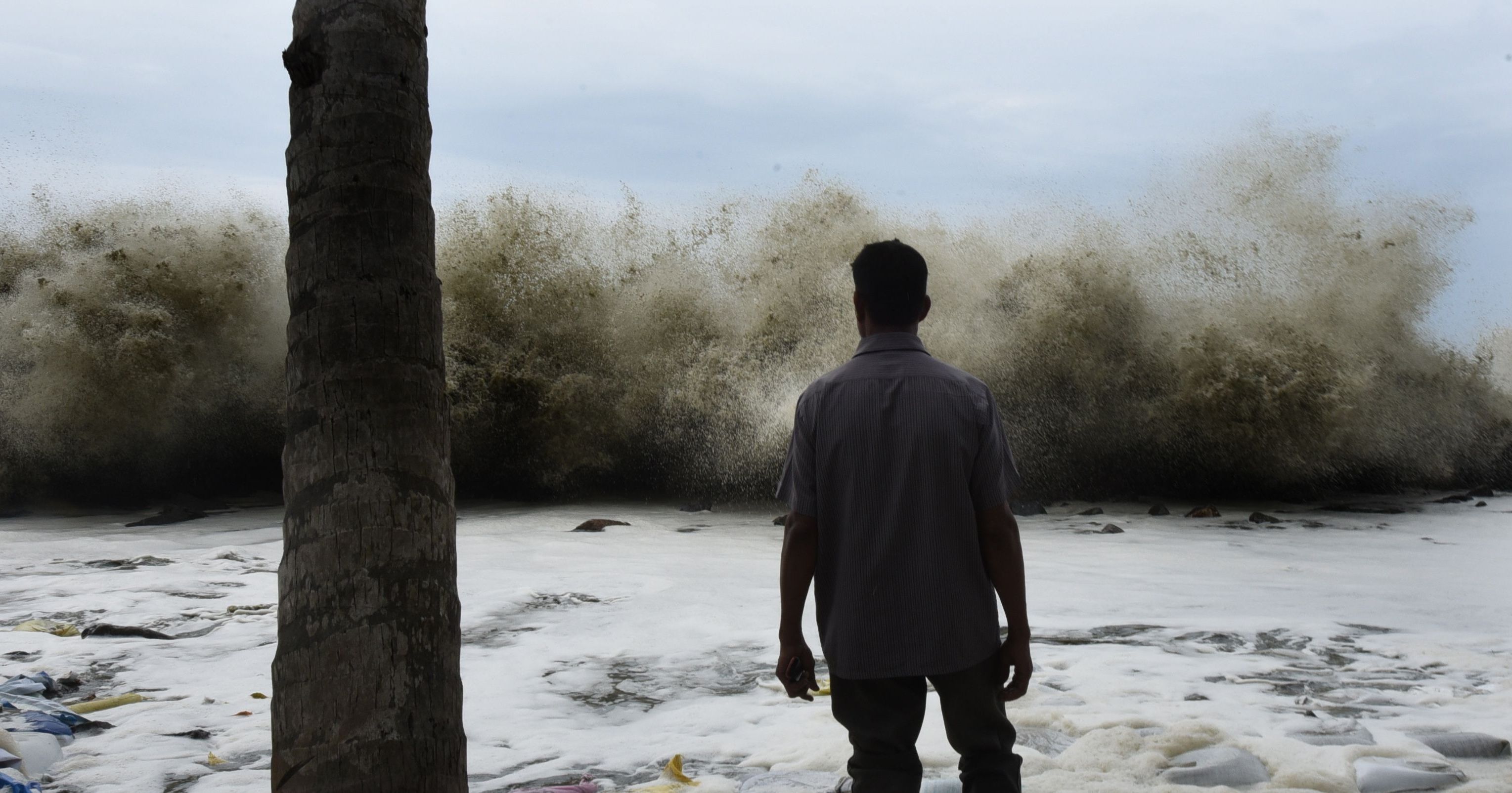 Cyclone Sagar: IMD Issues Advisory For Next 48 Hours To TN, Kerala ...
