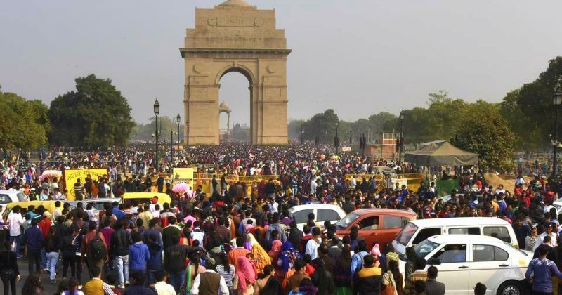 Delhi Set To Become World’s Most Populous City By 2028, Will There Be ...