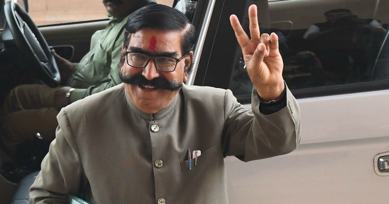 Lord Hanuman Was The World's First Tribal Leader, Says Rajasthan MLA