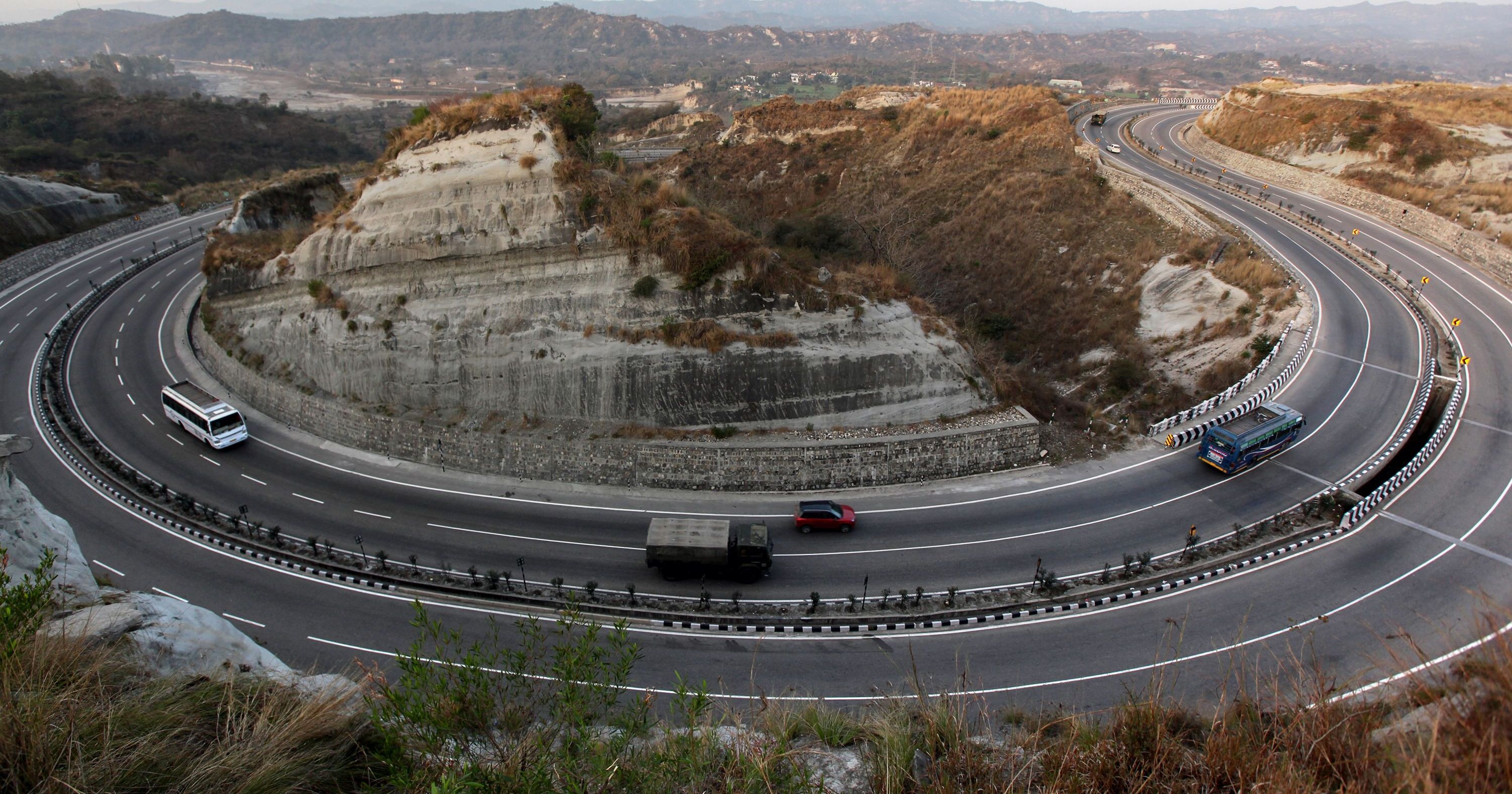 Five New Highways Are Coming Up, So You Can Drive Across The Country In ...