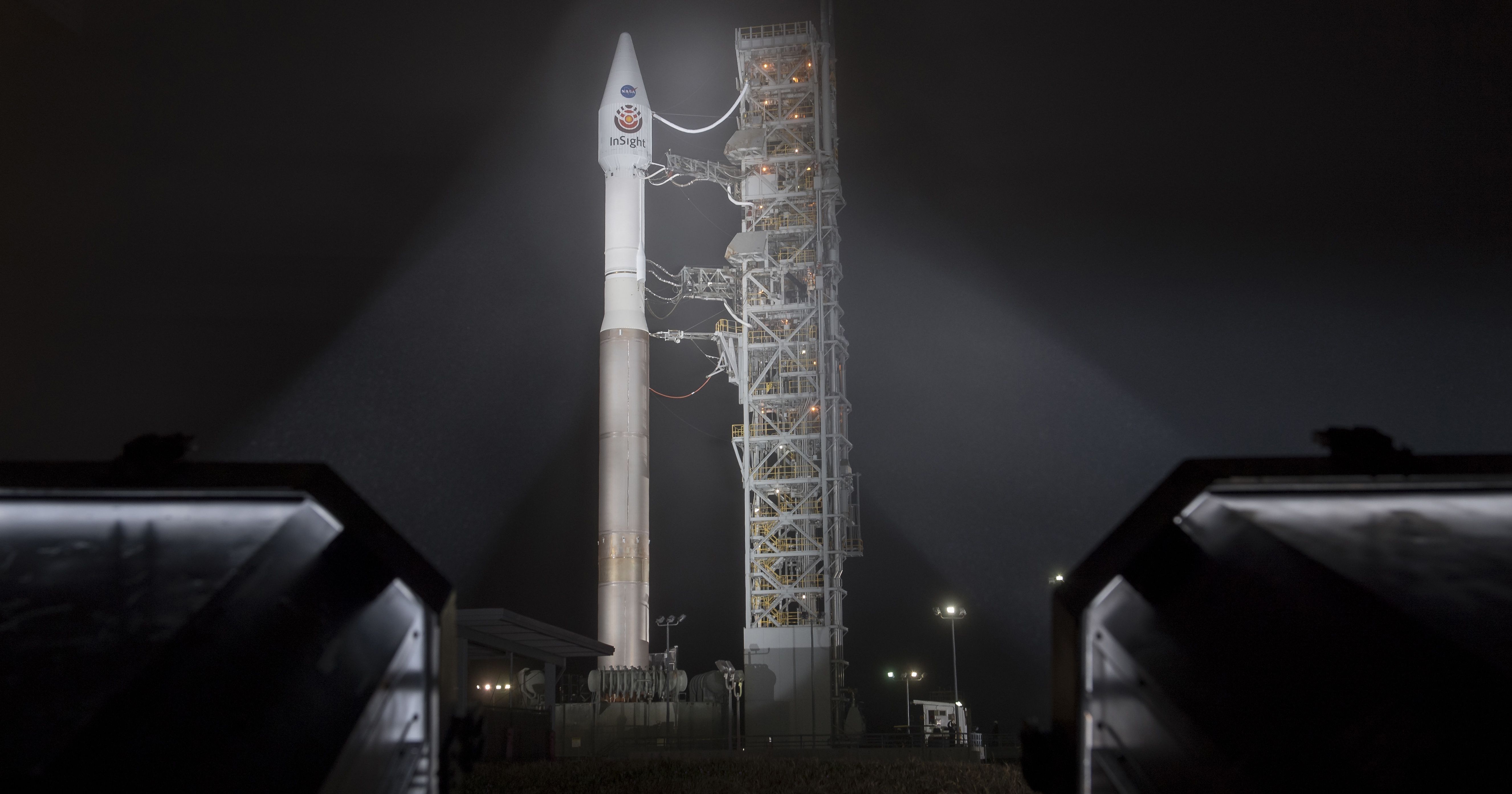 NASA’s InSight Launches For Six-Month Journey To Mars; To Reach Red ...