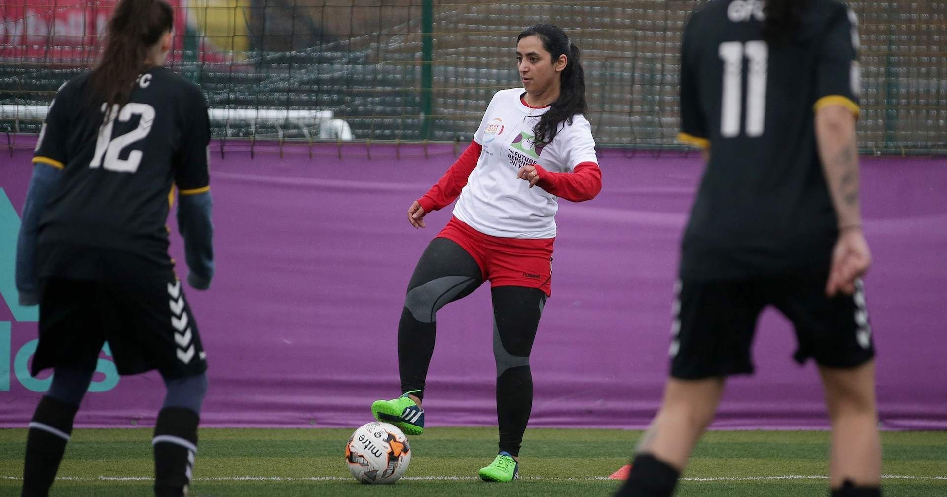 Meet Khalida Popal, Who Defied The Taliban To Become The Face Of Women ...