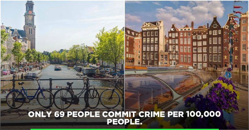 This European Country Is About To Shut Its Prisons Because There Is No ...