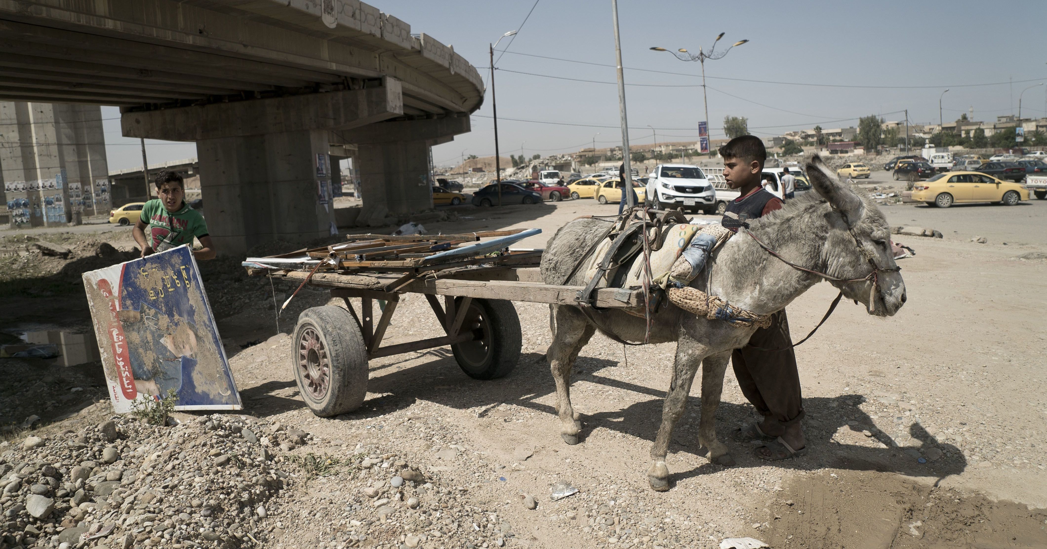 Saving The Heritage: How Young Volunteers Are Bringing Mosul City Back ...