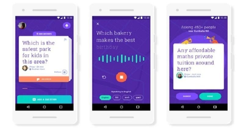 Meet Neighbourly, A New Google App That Lets You Get Trusted Local Info ...