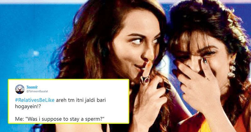 17 Times Annoying Relatives Inspired The Funniest Jokes You'll Ever Hear