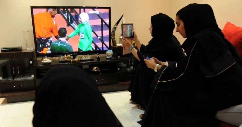 Saudi Arabia Goes For Full On Entertainment, After Opening Cinemas ...