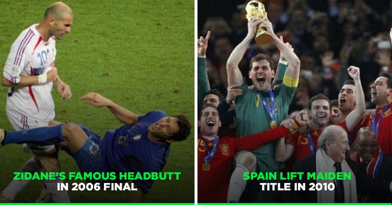 7 Moments In The History Of The FIFA World Cup That Can Truly Be Called ...