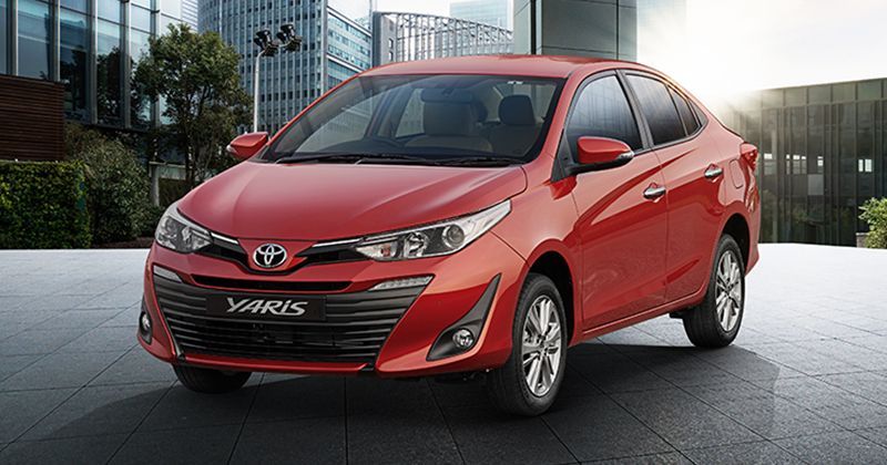 7 Undeniable Reasons Why The Toyota Yaris Needs To Be Your Next Vehicle