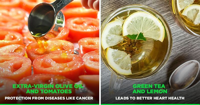 9 Food Combos That Will Boost Your Health In More Ways Than You Can Imagine