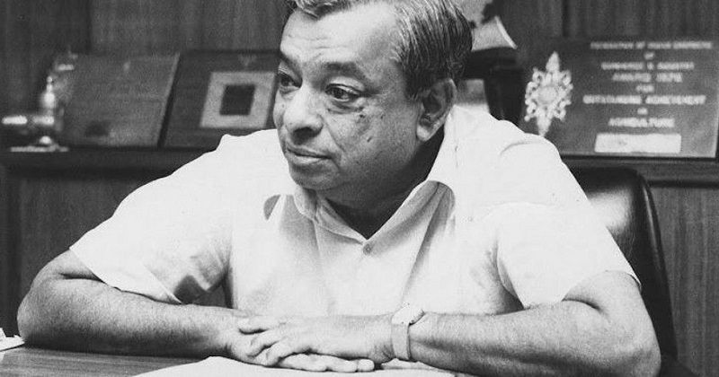 Remembering Verghese Kurien, The Founder Of Amul Who Brought The Taste ...