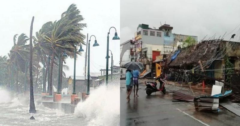 Cyclone Gaja Kills At Least 25, Train 18 Trial Run + More Top News