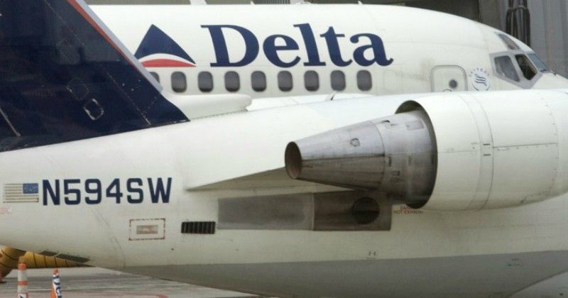 Delta Airline Forces Passenger To Sit On Dog Poop Despite Repeated Protest