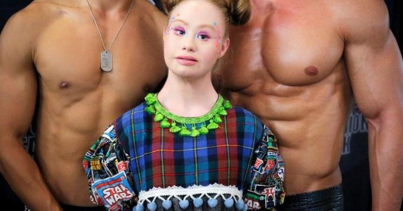 Brave & Badass - At 21, She's The First Person With Down Syndrome To ...