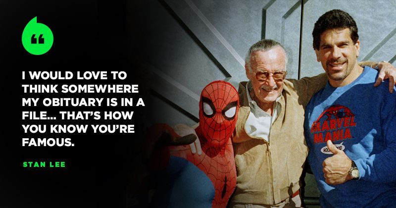 stan lee hope