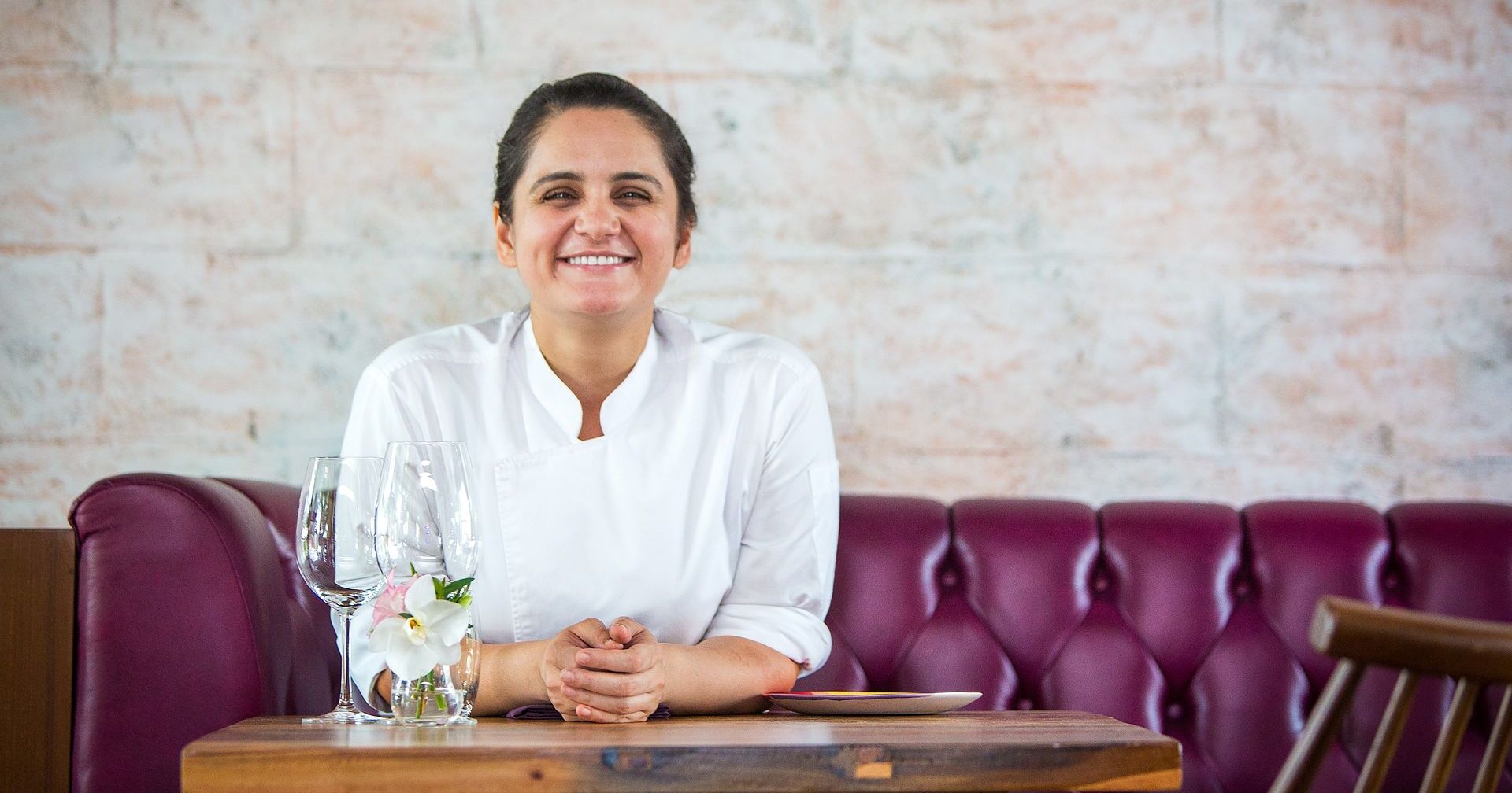 Indian Chef Garima Arora Wins A Michelin Star