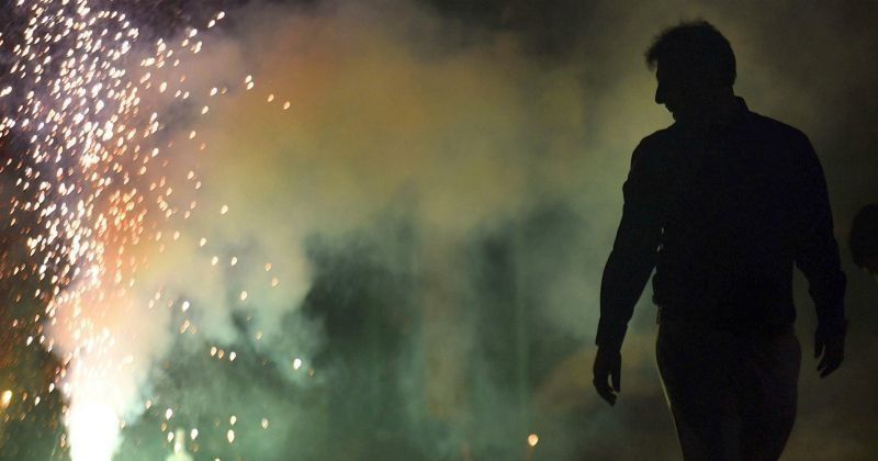 Man Bursting 'Bijli Bomb Stock From Last Year' Nabbed In Delhi After ...