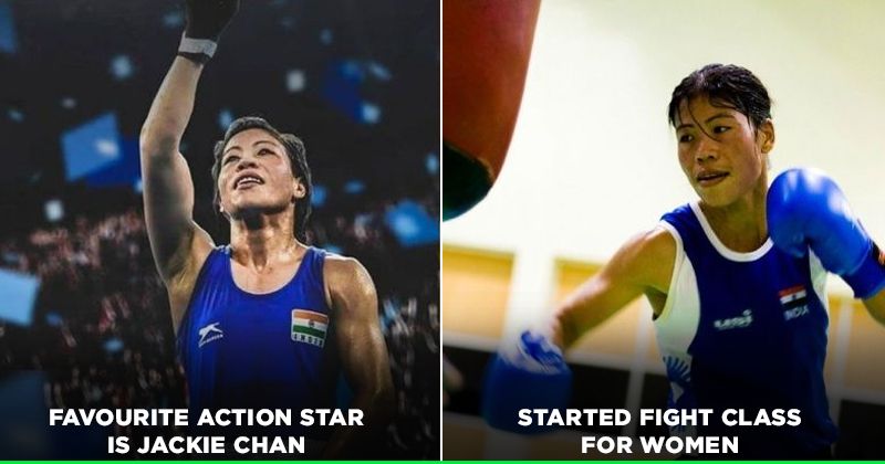 5 Facts About Six-Time World Champion Mary Kom Which You May Not Have Known