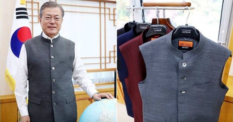 There's A Difference Between Modi & Nehru Jackets, The Manufacturing ...
