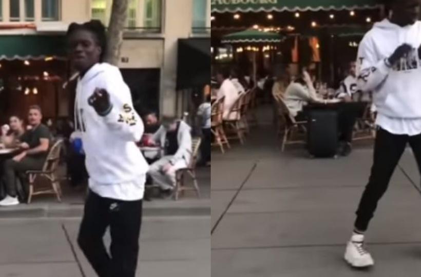 Michael Jackson Dance Moves Moonwalk
