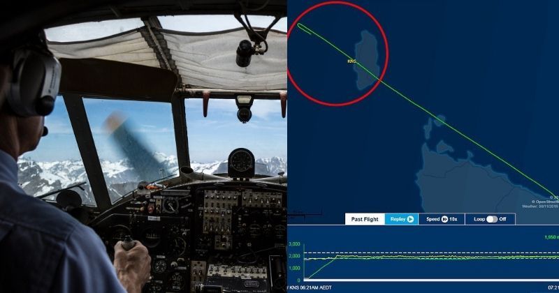 Sleepyhead Pilot Dozes Off While Flying Plane, Forgets To Land & Misses ...