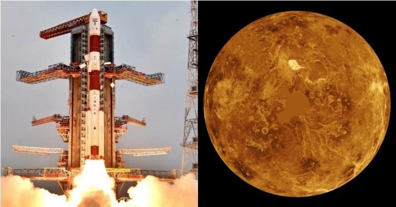 ISRO Is Launching A Satellite To Venus In 2023, And Is Inviting ...