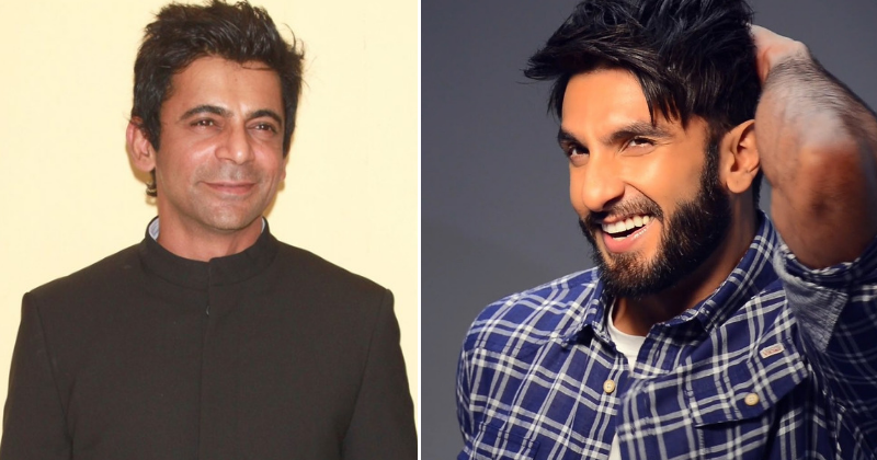 Sunil Grover Is Returning On TV & Ranveer Singh Will Likely Be The ...