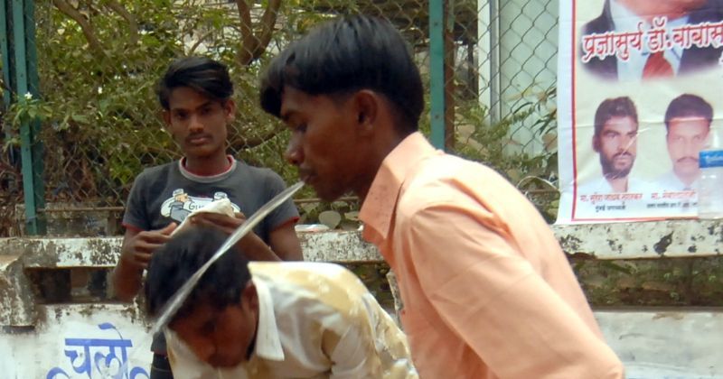 Caught Spitting On The Road In Pune? You will Be Made To Clean It And ...