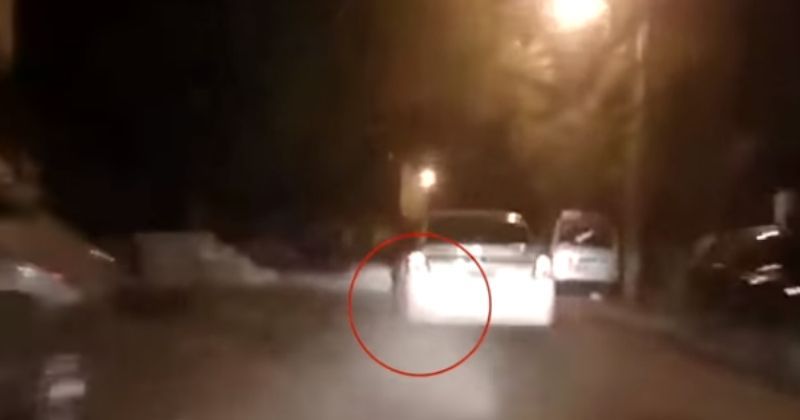 Drunk Cabbie Recklessly Drives Vehicle With Ripped Front Tyres, Nerve ...