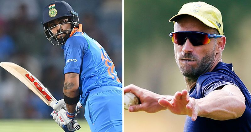 Ahead Of The Series With India Faf Du Plessis's Message For Australia ...