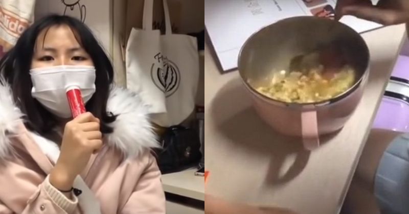 Woman Eats Instant Noodles For 3 Weeks To Save Money For Black Friday ...