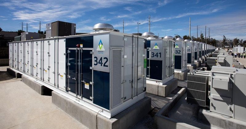 World's Largest Energy Storage System