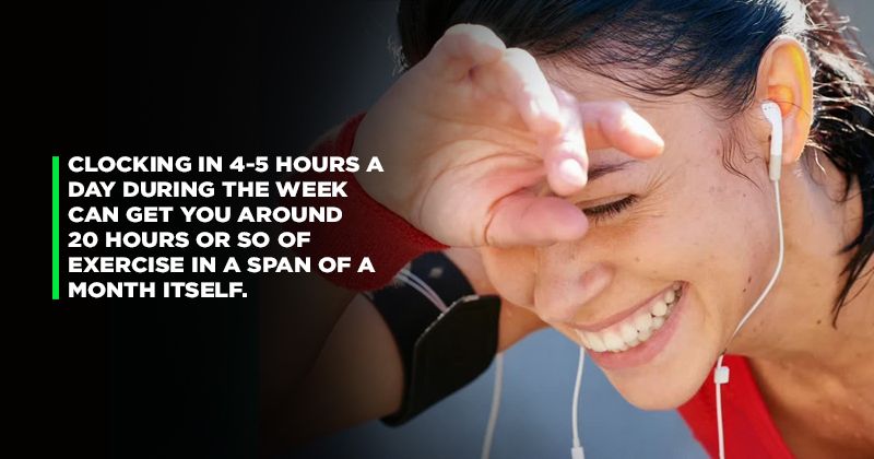 52 Hours Of Exercise Over The Course Of Six Months Is What You Need For ...