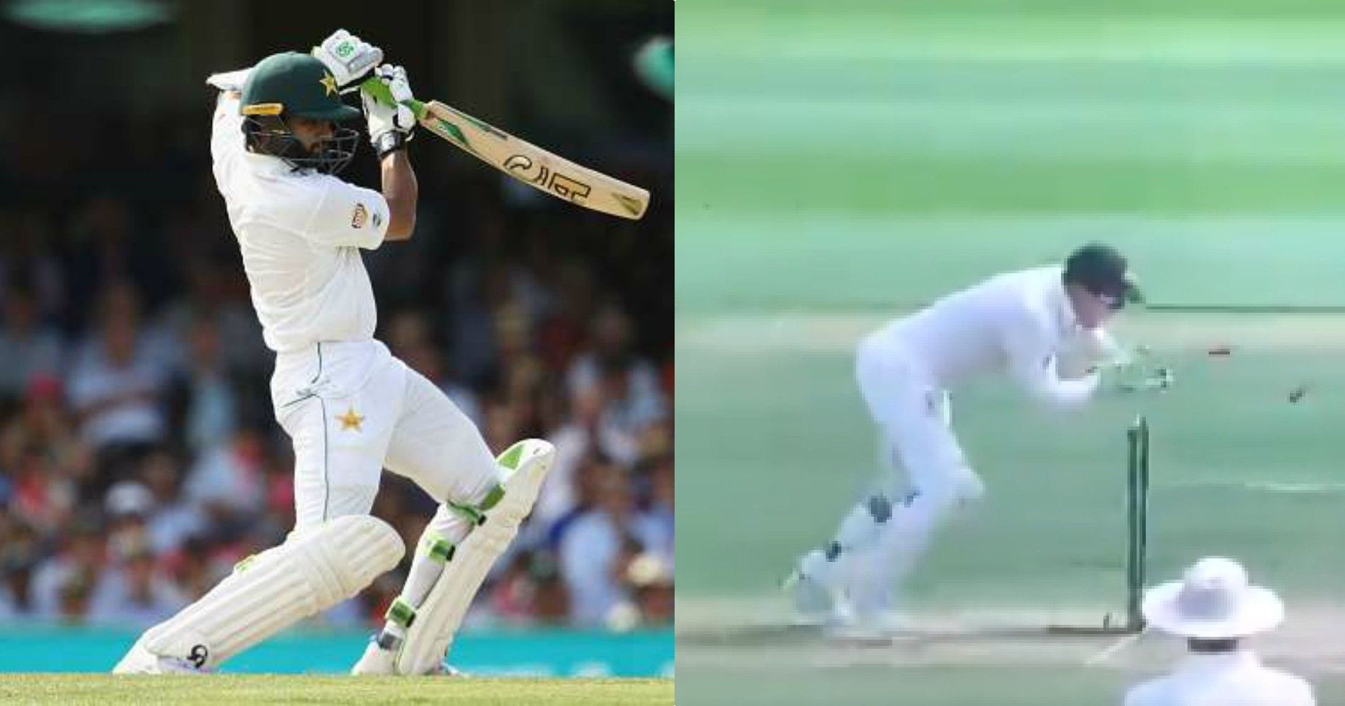 Azhar Ali Gets Out In A Foolish Way That Makes Even Inzamam Ul Haq Look ...