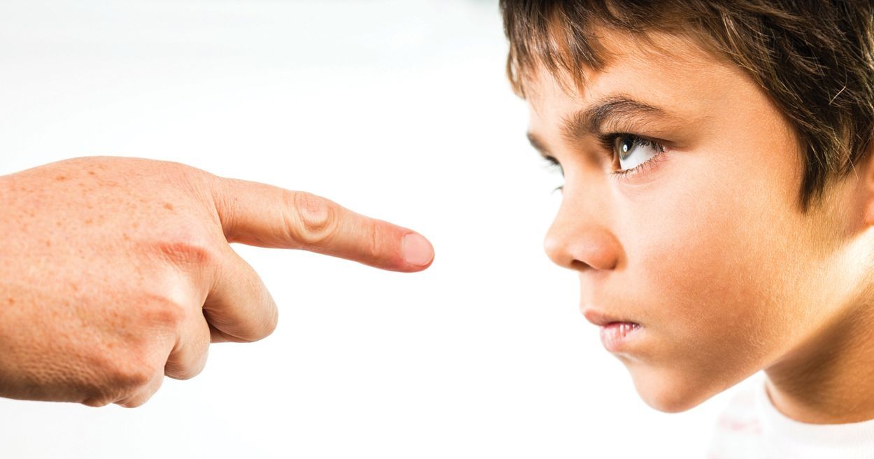 Being Stricter And Showing Less Affection To Your Child Can Make Them ...