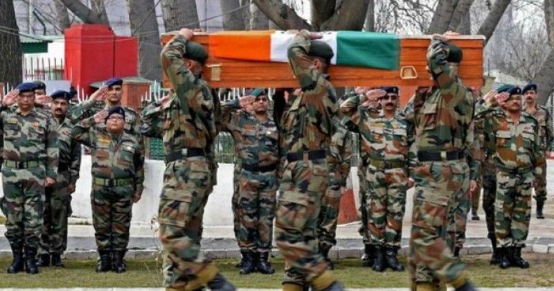 52 Indians, Including 28 Civilians Have Been Killed In Cease Fire ...