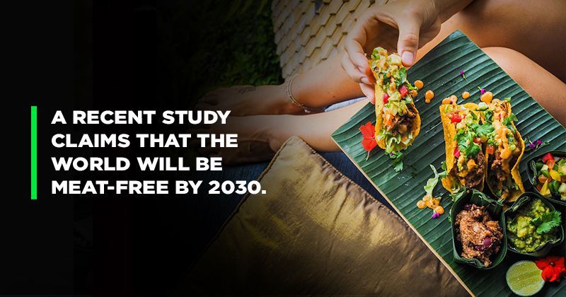 Are We Slowly But Surely Heading Towards A Meat Free Future?