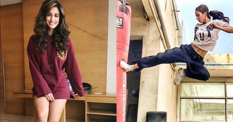 Looking For Inspiration? Disha Patani's Insta Posts Will Help You Set ...