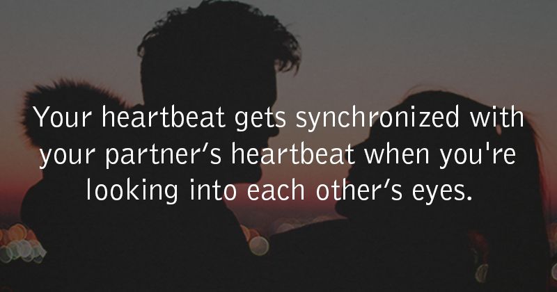 These Scientific Facts On Love Are A Proof That It's Indeed The ...