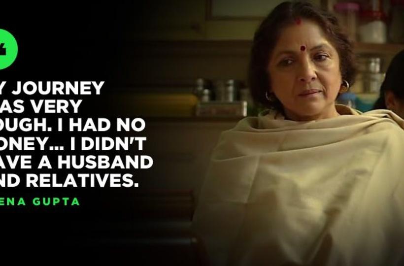Neena Gupta Quotes
