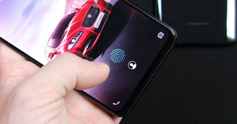 OnePlus Sets The Trend For Tech Giants With Its On-Screen Fingerprint ...