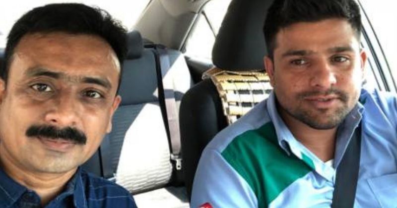 This Pakistani Cab Driver In Dubai Went Out Of His Way To Return Phone ...