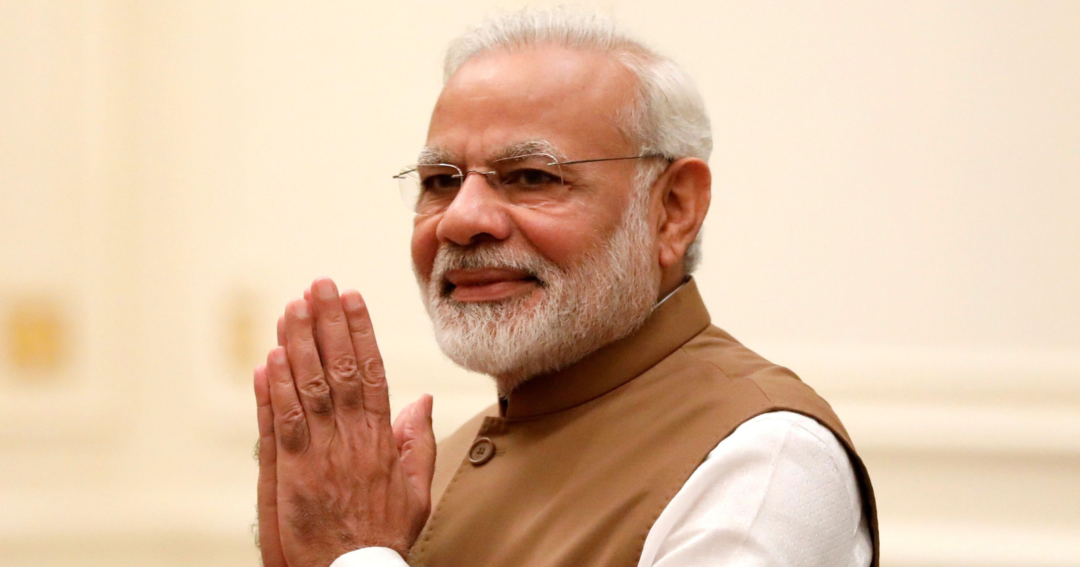 PM Modi Gets Seoul Peace Prize, Lauded For Contribution To Global Economies