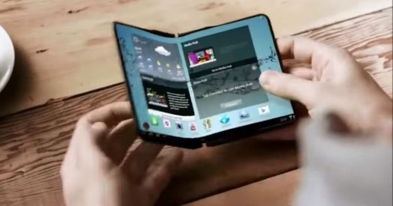Are You Ready? World's 1st Dual-Screen Foldable Smartphone May Arrive ...